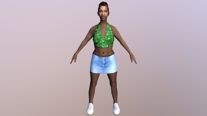 Kendl 3D models - Sketchfab