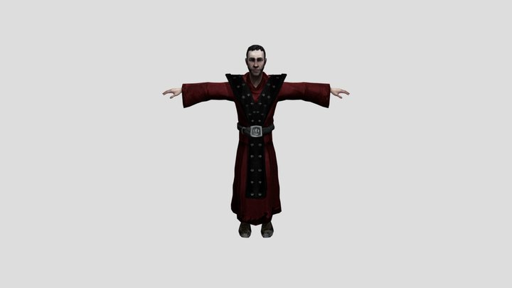 Gorn 3D models - Sketchfab