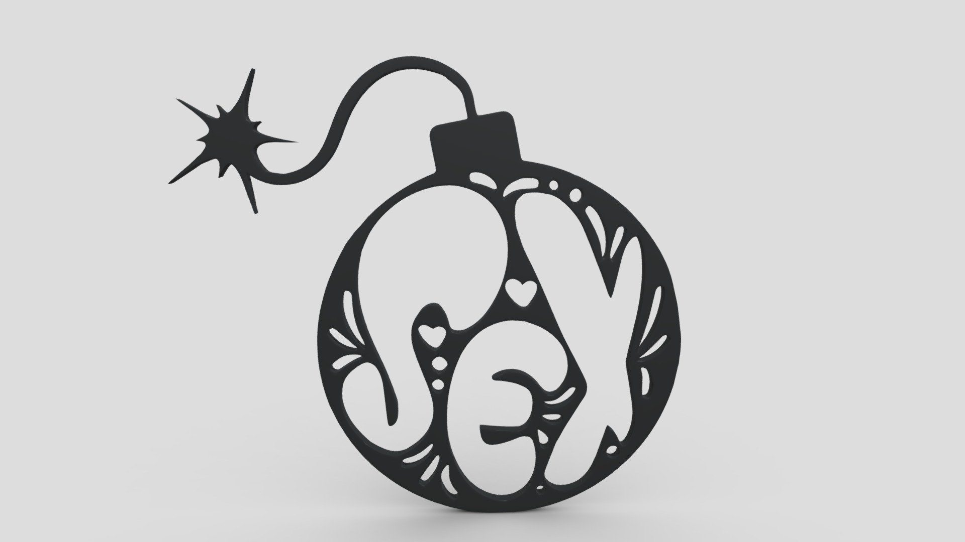 Sex Bomb Buy Royalty Free 3d Model By Yogisandhi 0b58258 Sketchfab Store