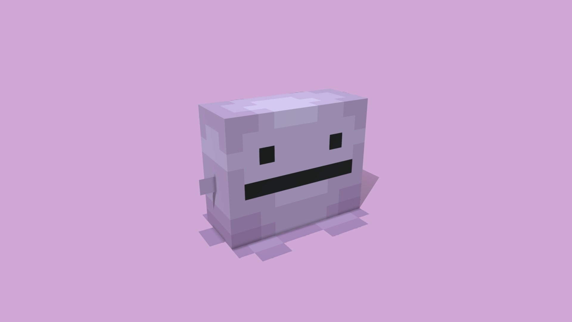 ditto - 3D model by creep (@creepthedog) [0b58738] - Sketchfab