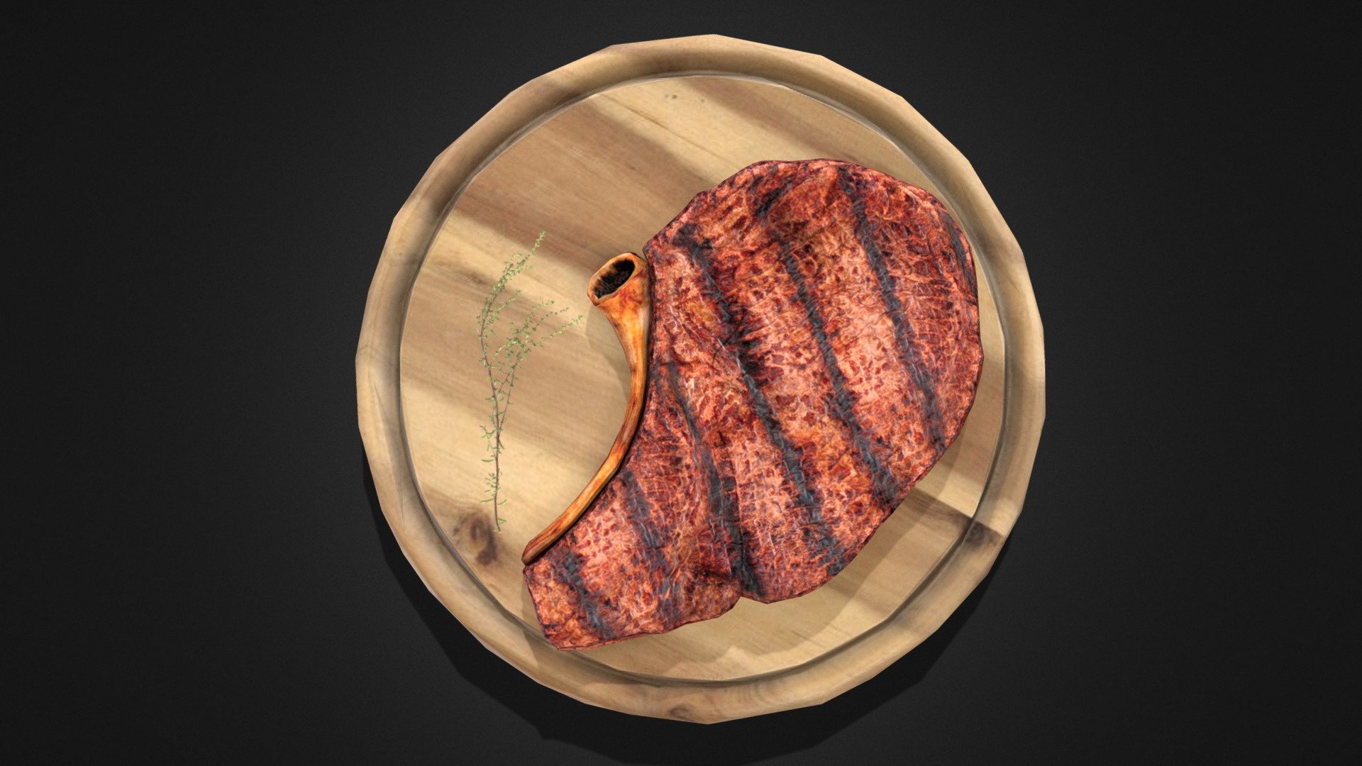 3December2020 | Meat - Download Free 3D model by tasha.kosaykina [0b5888a] - Sketchfab