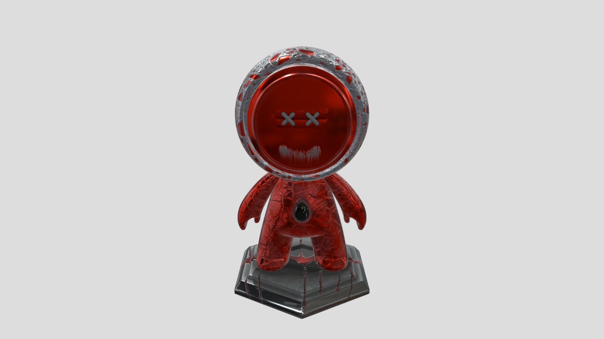 MeetMat - 3D model by redmattc [0b588dc] - Sketchfab