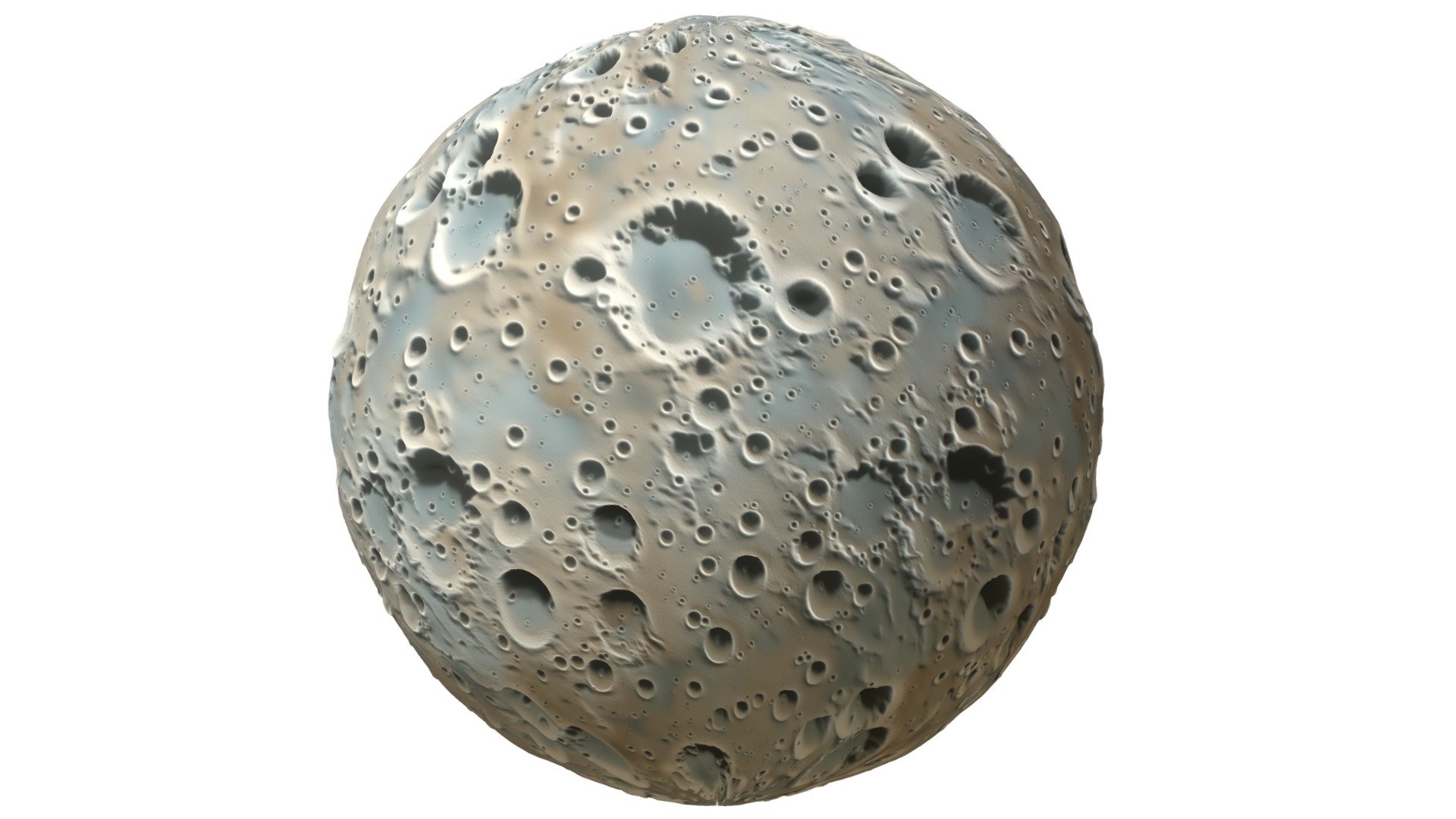 Moon Seamless Texture - Buy Royalty Free 3D model by zames1992 [0b58984 ...