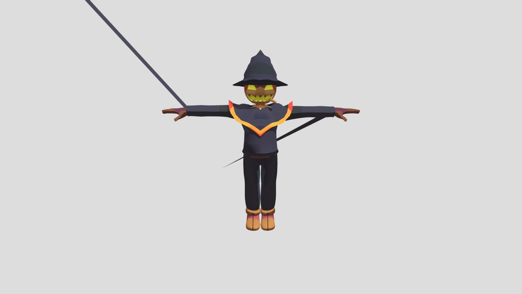 fnf - A 3D model collection by dimasfathan08 - Sketchfab