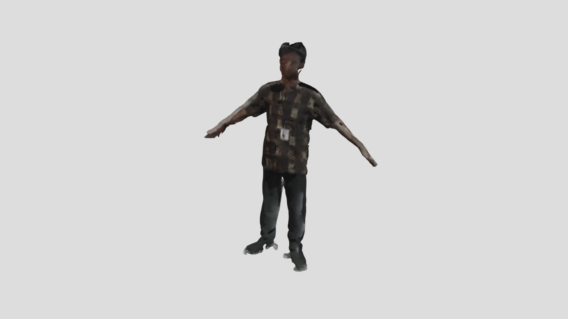 Sulistyawati coba-coba lagi - Download Free 3D model by f2151221027 ...
