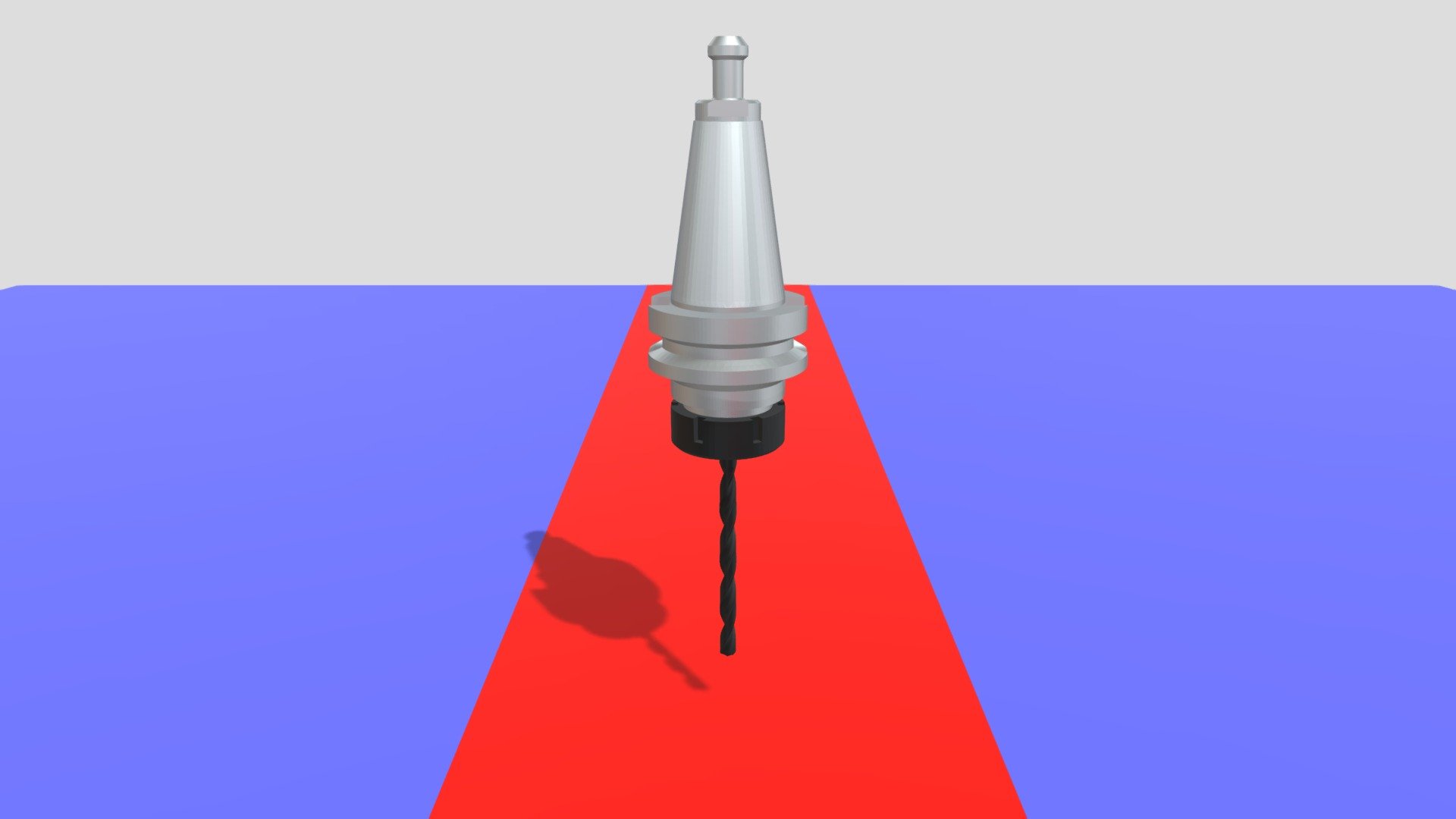 CNC Collet Chuck Holder - Download Free 3D model by Ronnie3D [0b5c8b8 ...