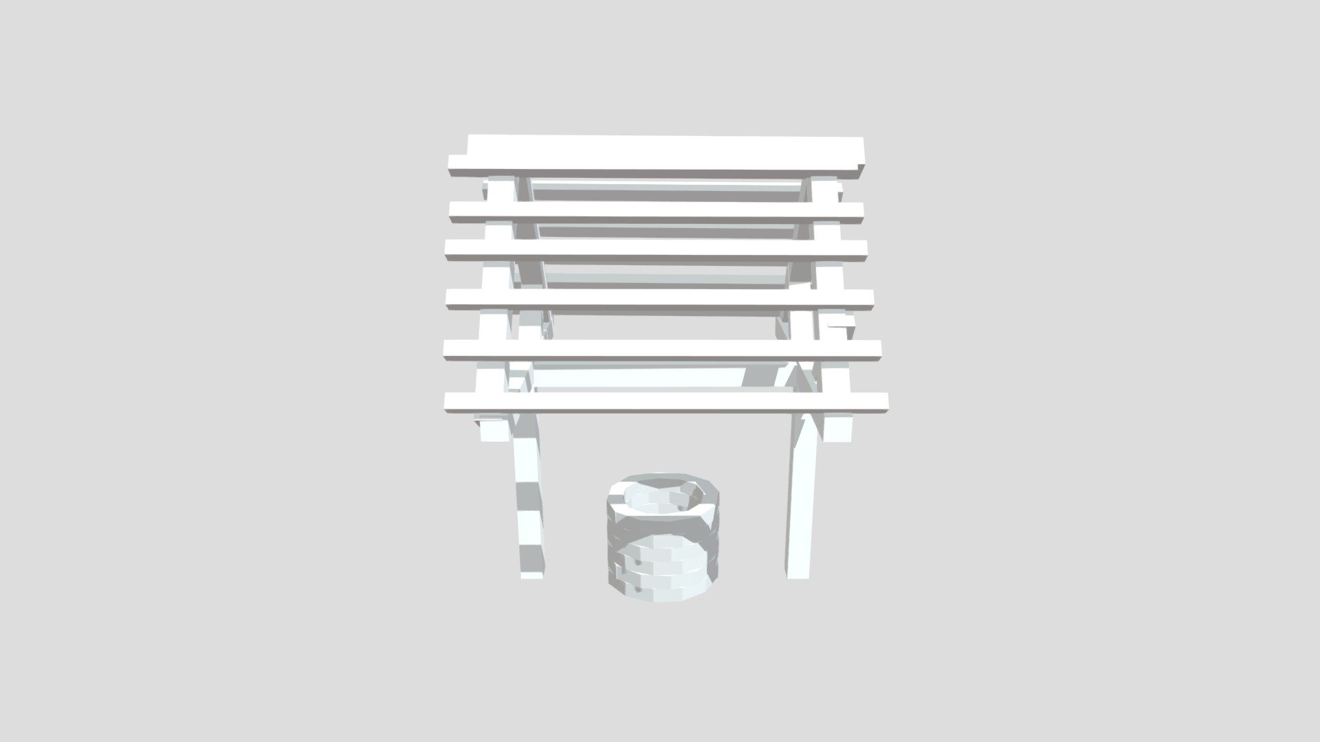 Saenz0109 Slats - 3D model by Lorenzo_Saenz [0b5cf61] - Sketchfab