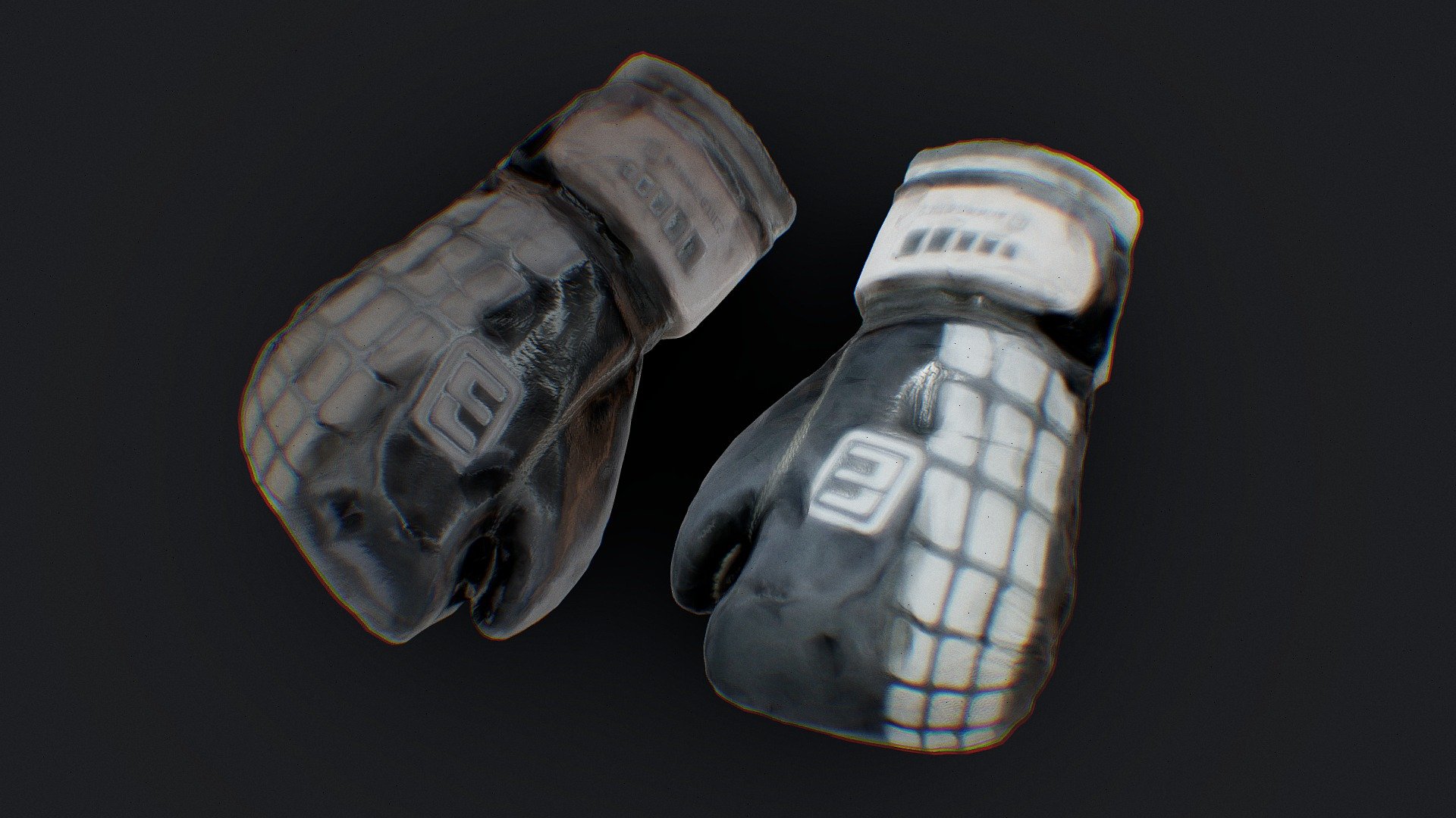 Boxing Gloves - Buy Royalty Free 3D model by AirStudios (@airstudios3d ...