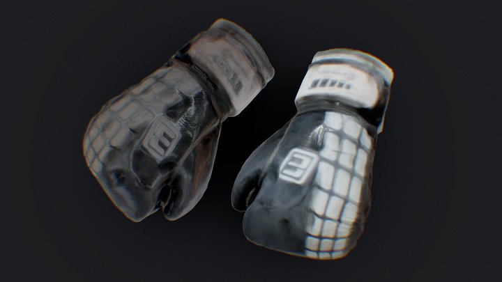 Boxers 3D models - Sketchfab