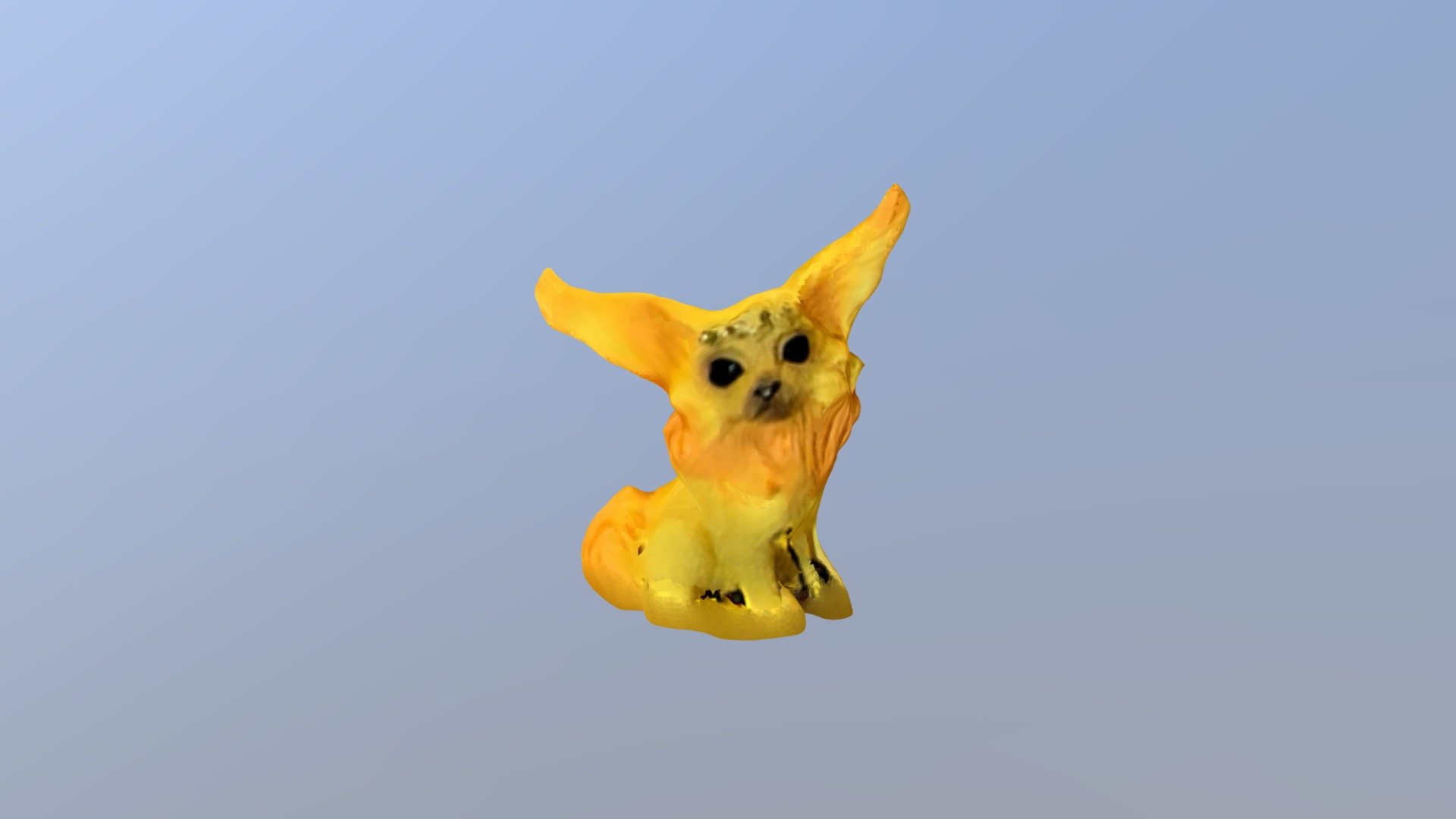 Golden Misamee - Download Free 3D model by heffah [0b5df79] - Sketchfab
