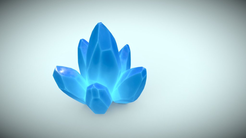 Ice Crystals - A 3D model collection by guantingliu94 - Sketchfab