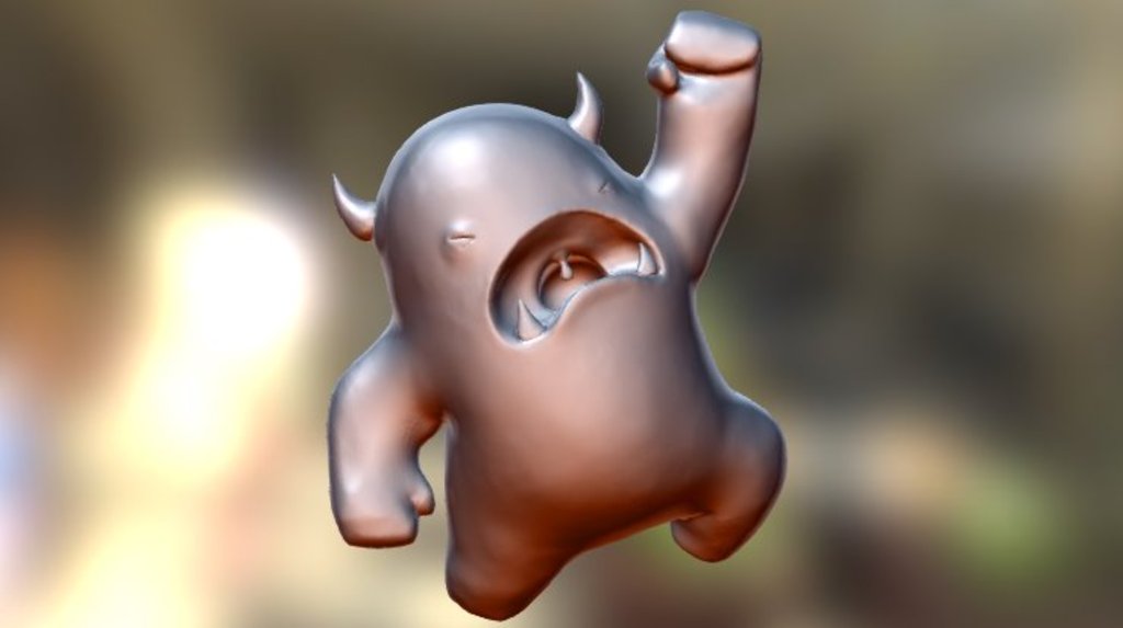 Melvin - 3D model by dtrees [0b608bf] - Sketchfab
