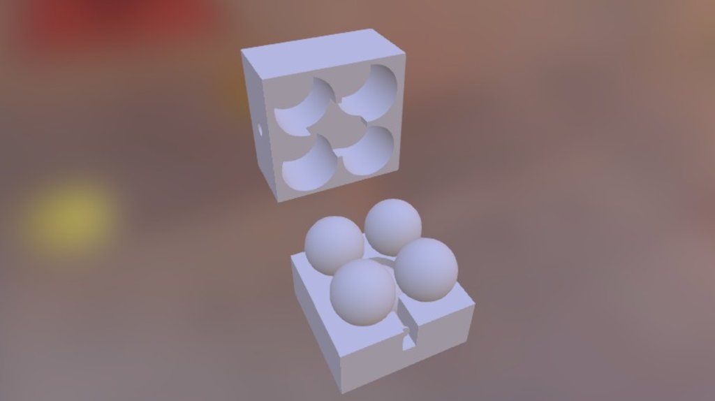 8x5 Sphere Case - 3D model by flemster911 [0b60de9] - Sketchfab