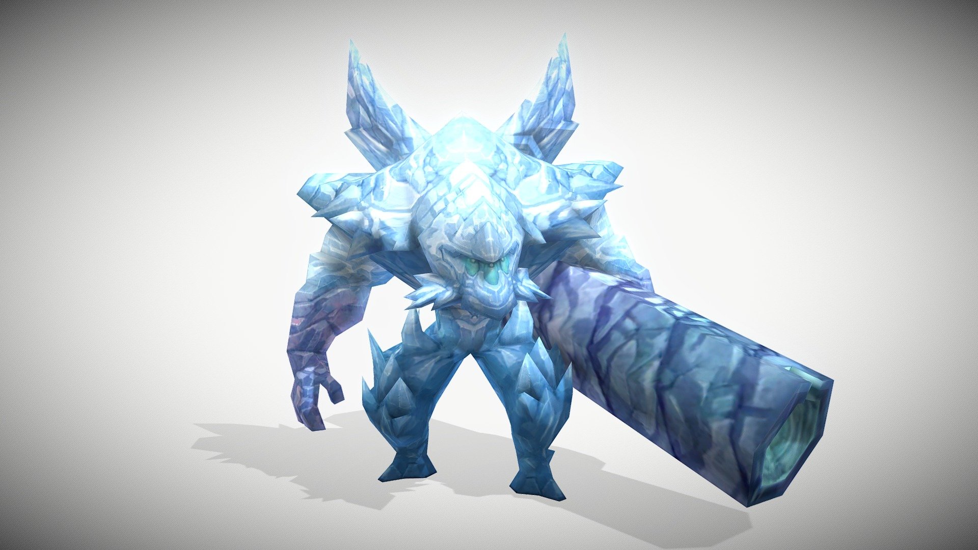 VII - 3D model by Twilight Story (@TwilightStory) [0b60f55] - Sketchfab