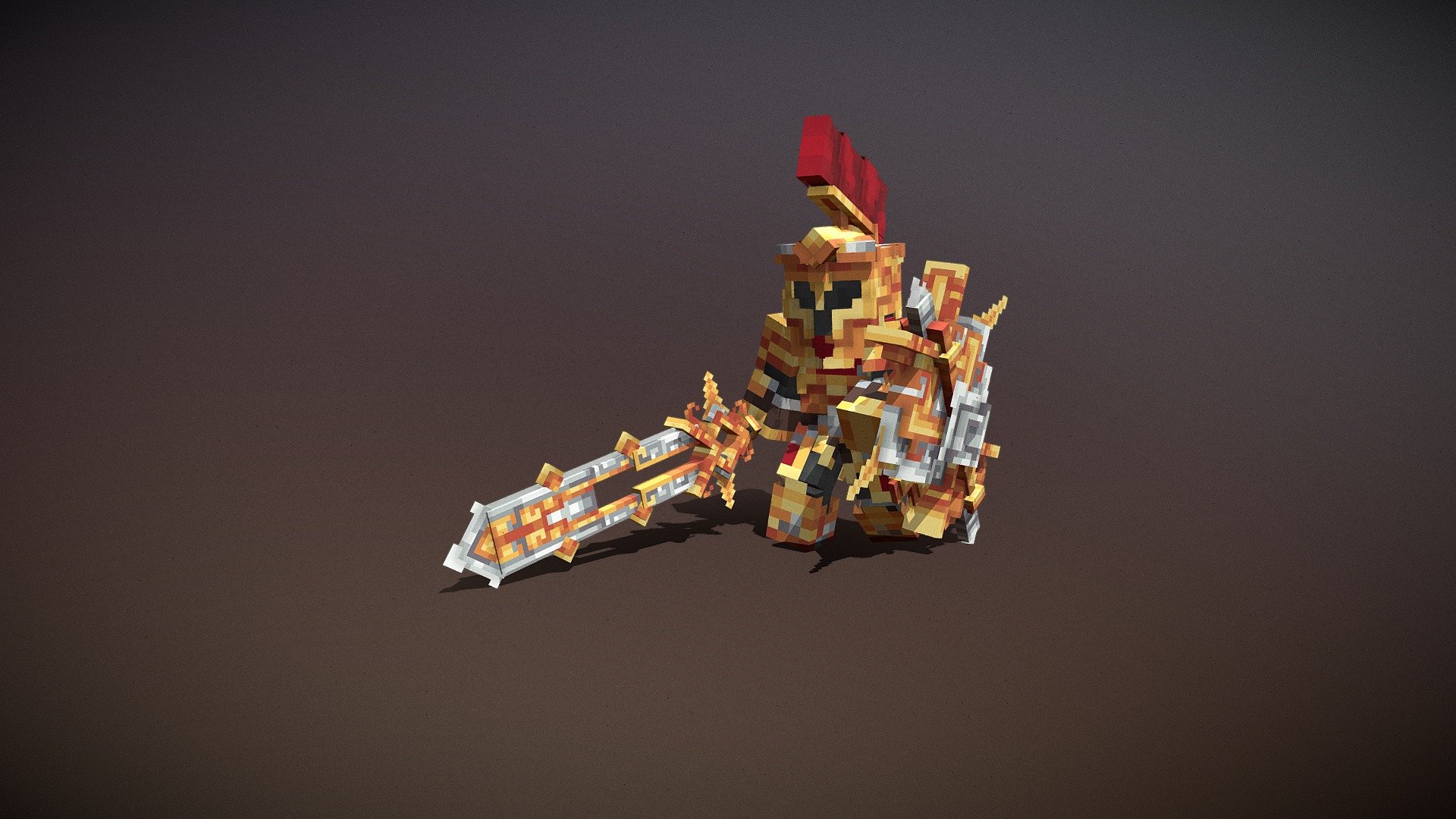 Ares Set - 3D model by EnderKariz (@riskybppn06) [0b60f8f] - Sketchfab