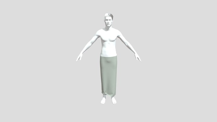 Lungi 3D models - Sketchfab
