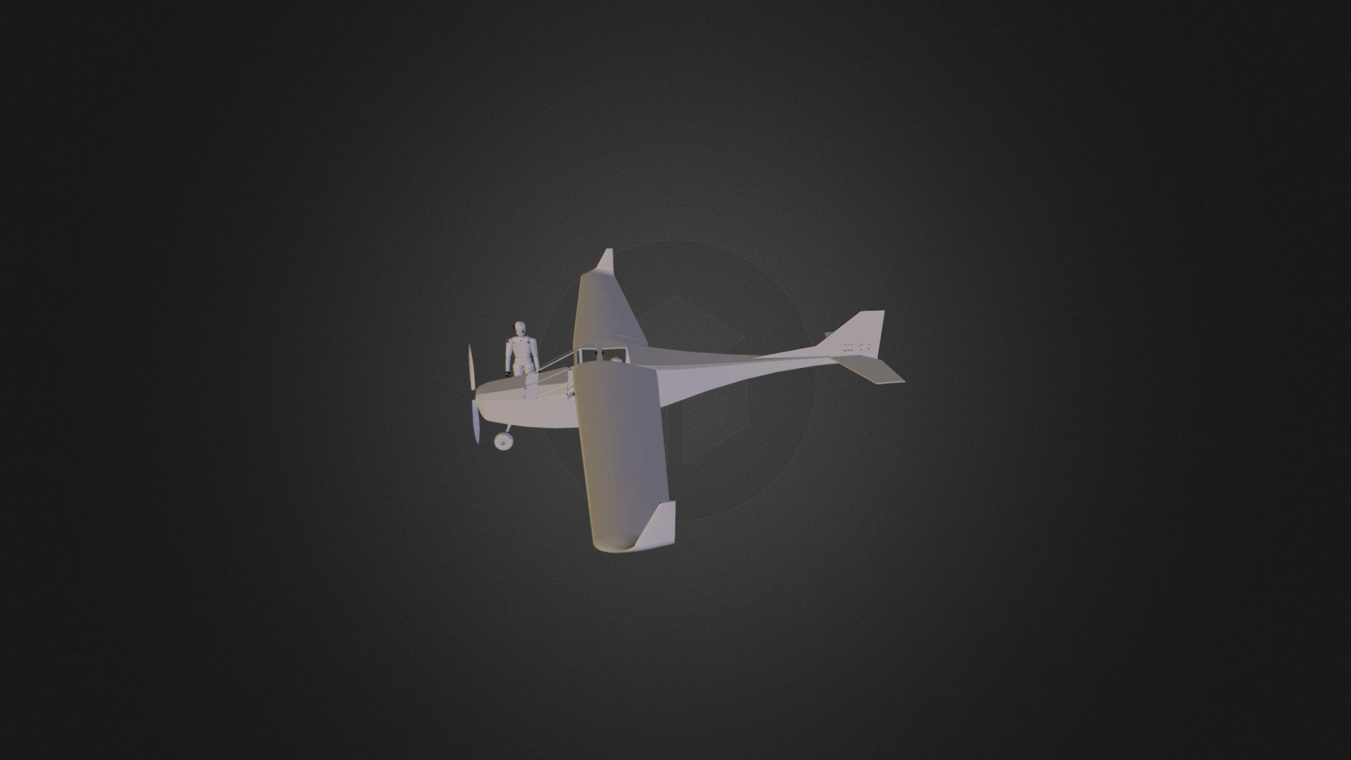 MP 2.dae - 3D model by makerplane [0b632cb] - Sketchfab