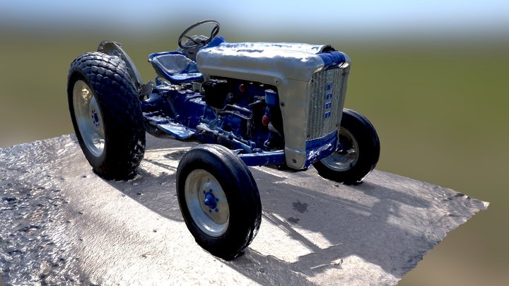 TDModel - Sketchfab