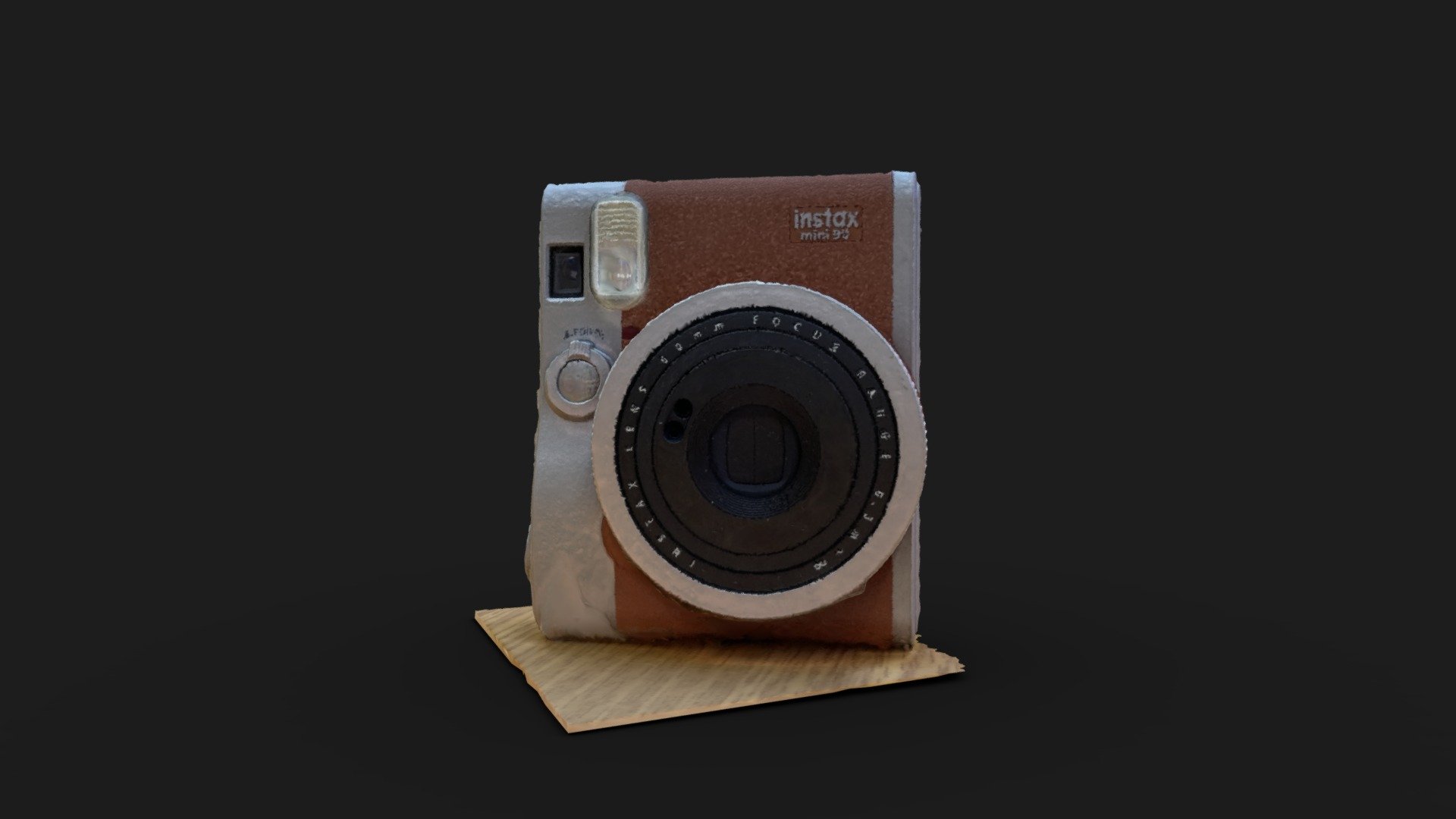 instax polaroid camera - Download Free 3D model by chahwa99 [0b63a71 ...