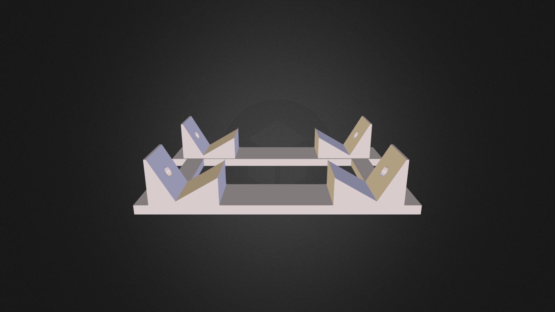 MendelMax 1 - 3D model by 3dindustries [0b642b7] - Sketchfab