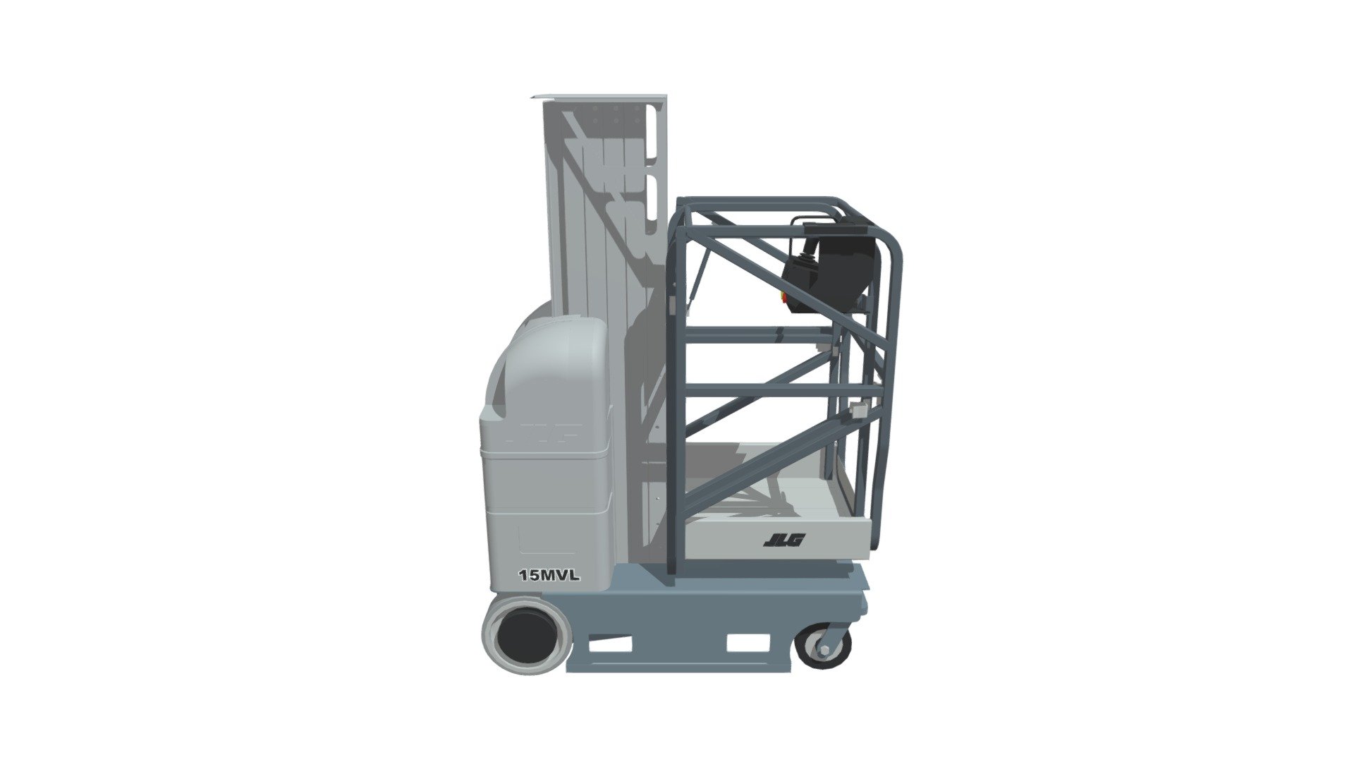 15MVL Driveable Vertical Mast Lift JLG, 44% OFF