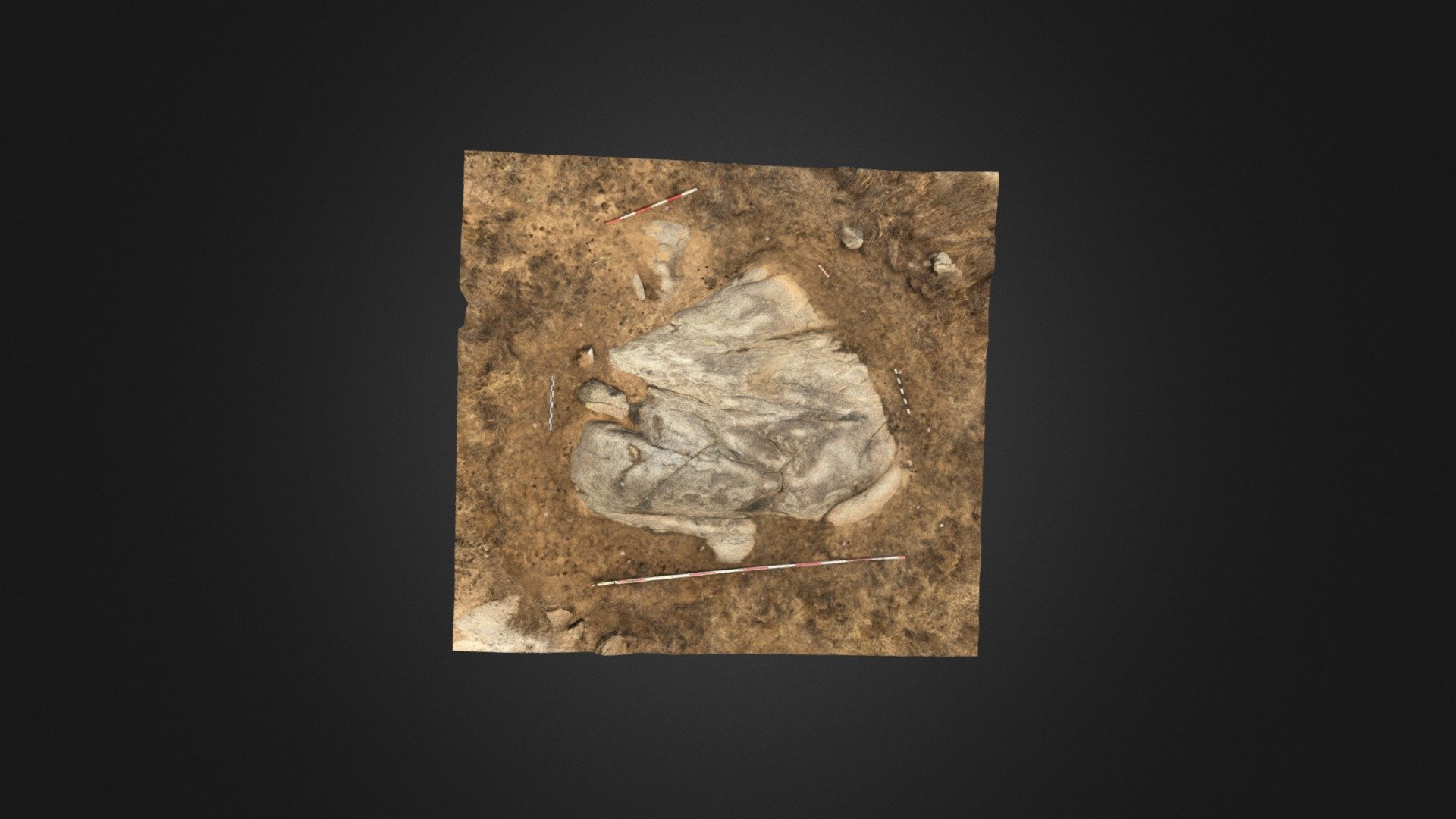 2487 F1 - 3D model by Applied EarthWorks (@appliedearthworks) [0b65c7a ...