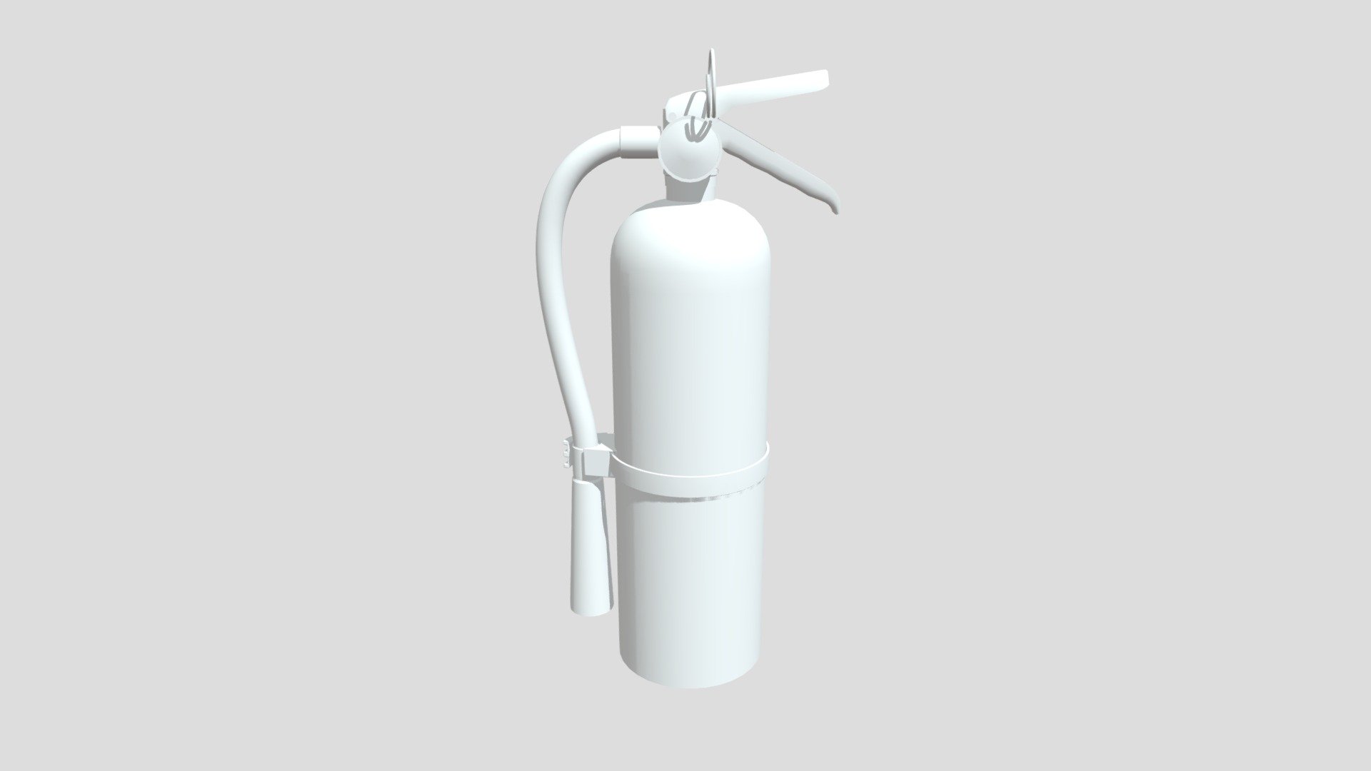 Fire Extinguisher - 3D model by jatin751pandey [0b65da9] - Sketchfab