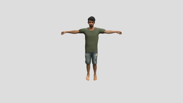 Rigging-fbx-animation 3D models - Sketchfab