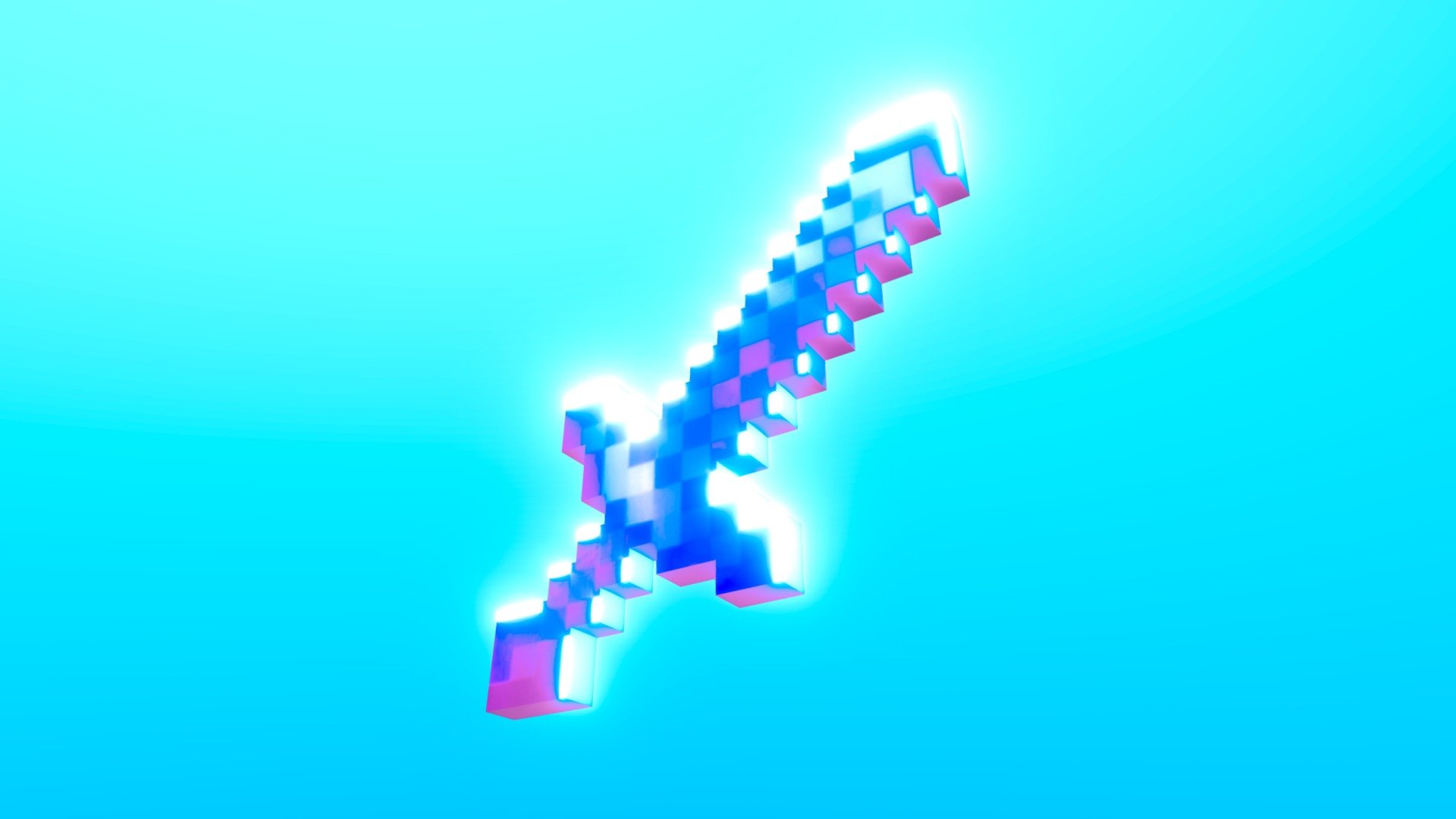 Netherite Super Sword - Download Free 3D model by Sandy (@SandyMontage ...