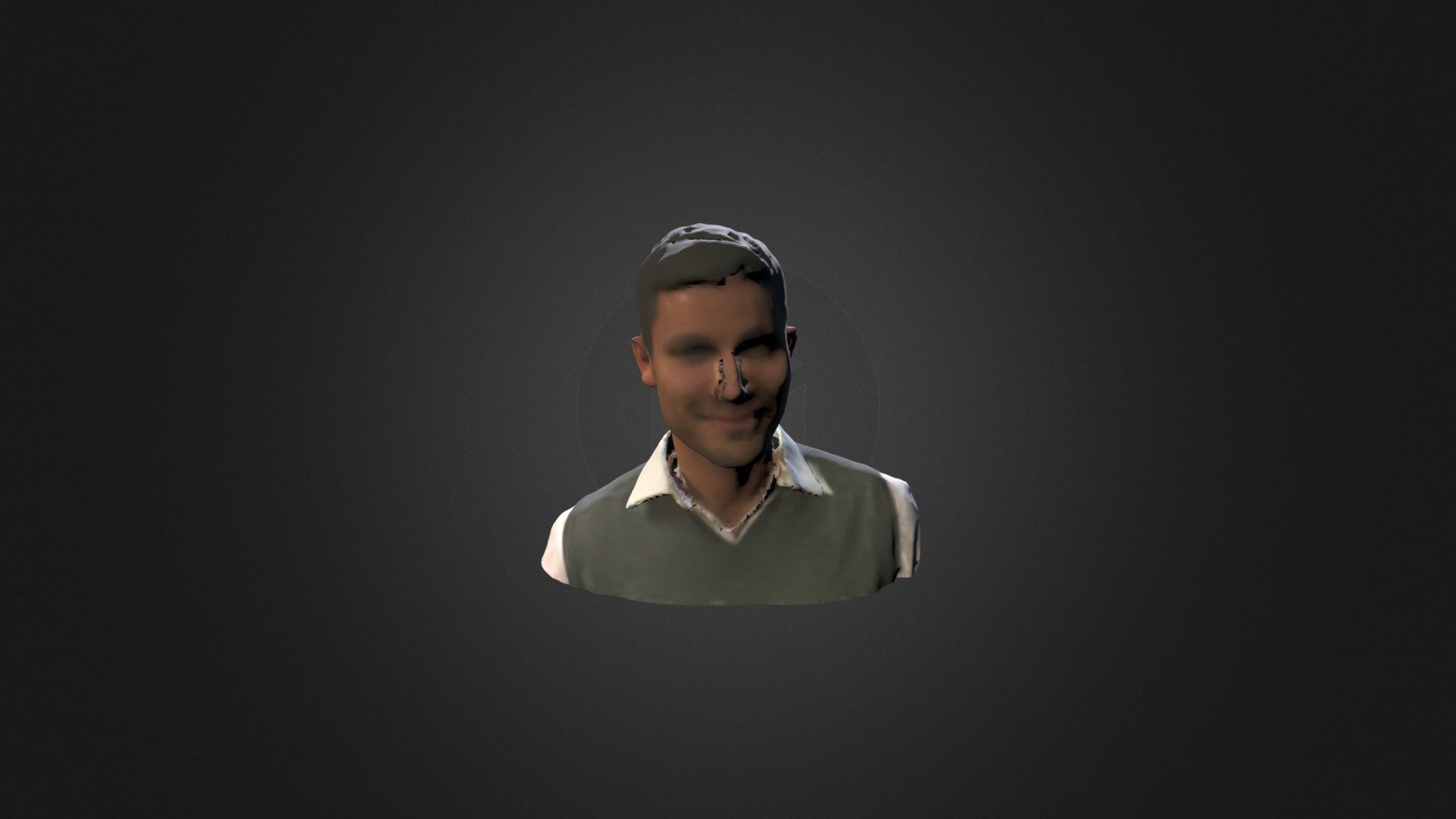 Julien - Download Free 3D model by Payoff (@pikifou) [0b6902b] - Sketchfab