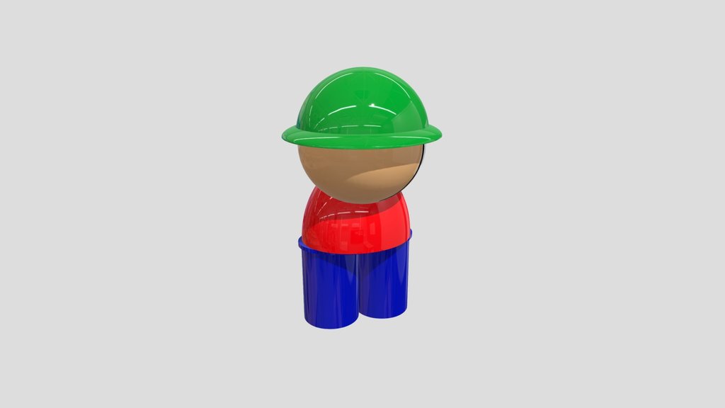 fnf - A 3D model collection by Fran58 - Sketchfab