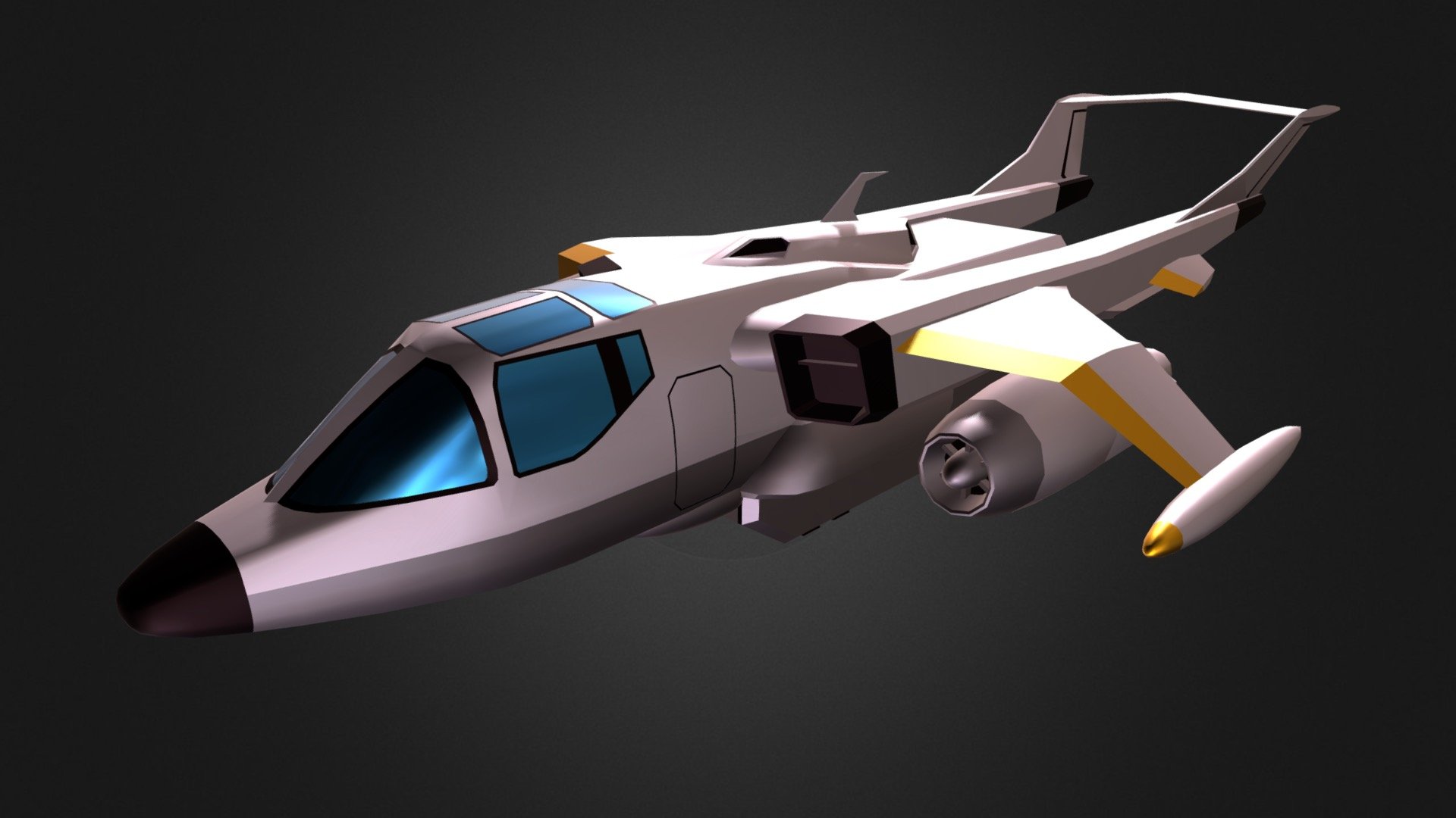 Cosmo Seagull - Download Free 3D model by gavinpgamer1 [0b6bb8c ...