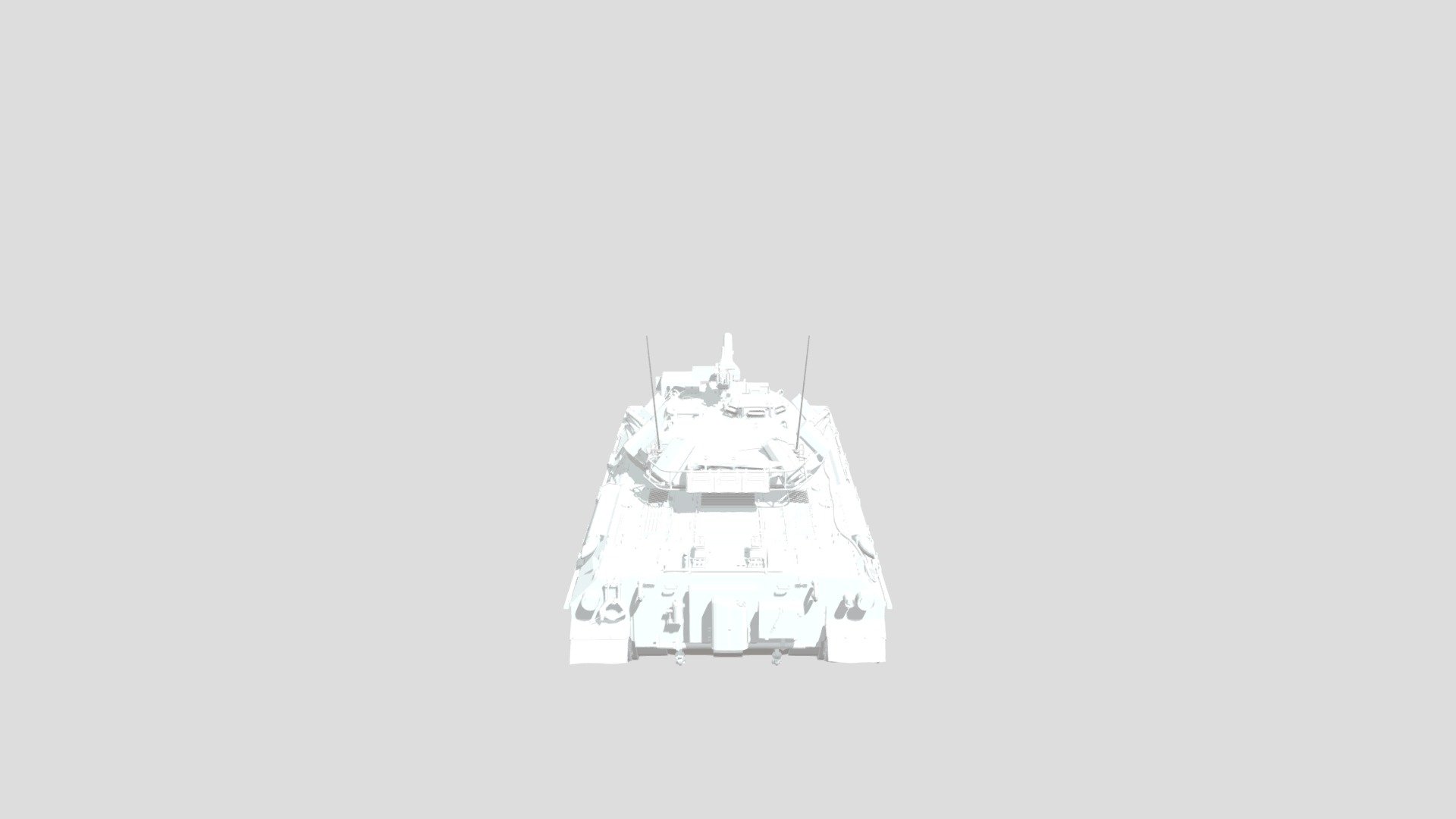 Type 74G - 3D model by nerfy727 [0b6cdda] - Sketchfab