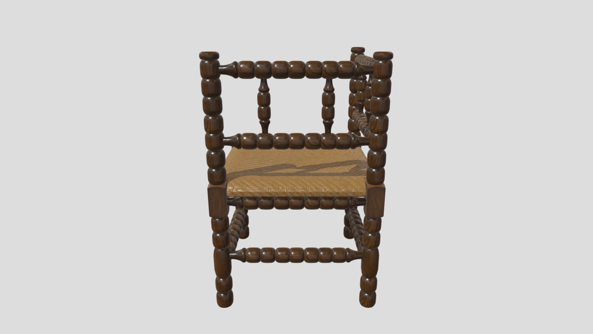 Dutch Chair - Download Free 3D model by edtom59 [0b6ce4e] - Sketchfab