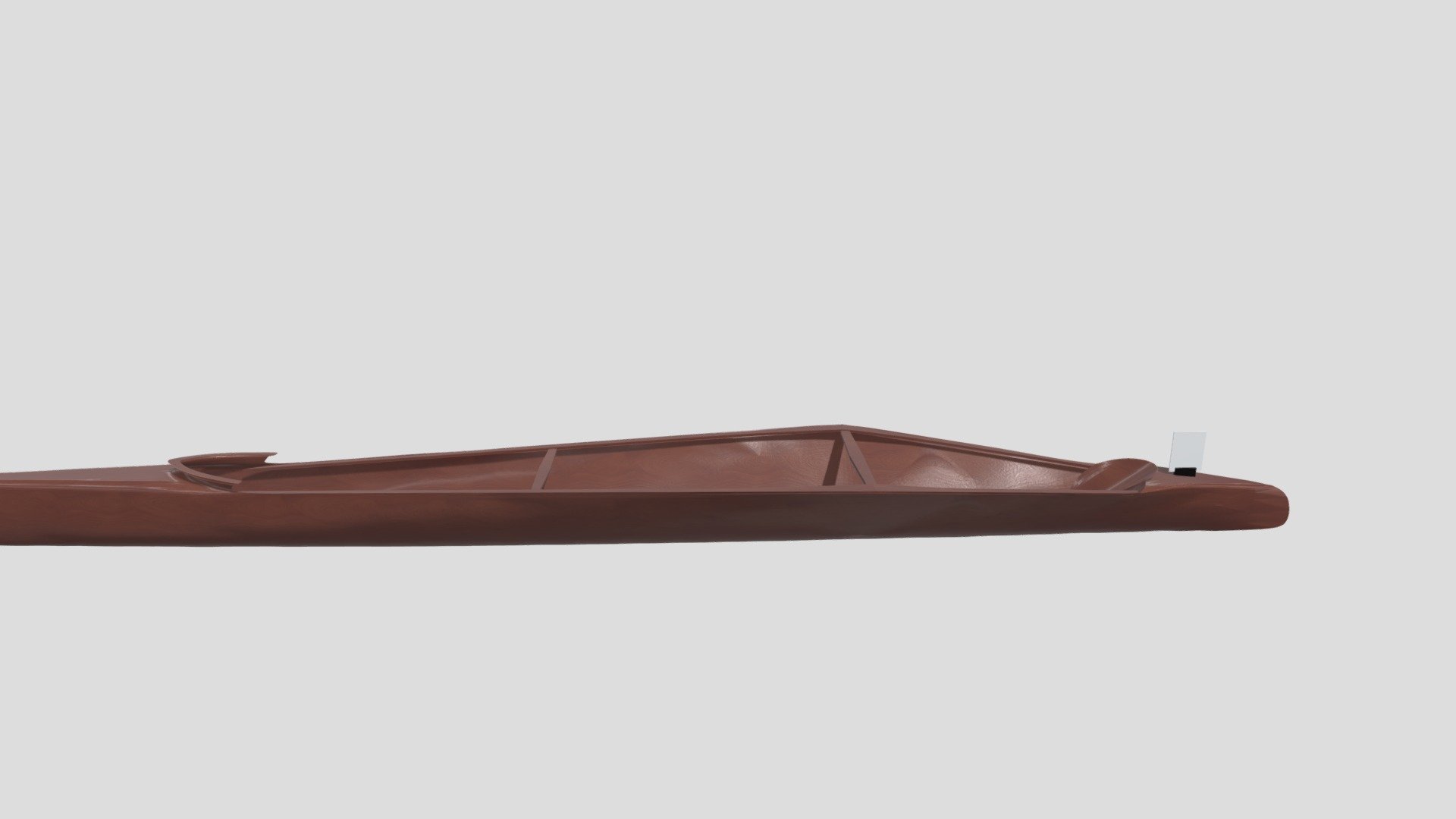 Vaskúti István - Kenu C2 - 3D model by Halhatatlan Magyar Sportolók ...