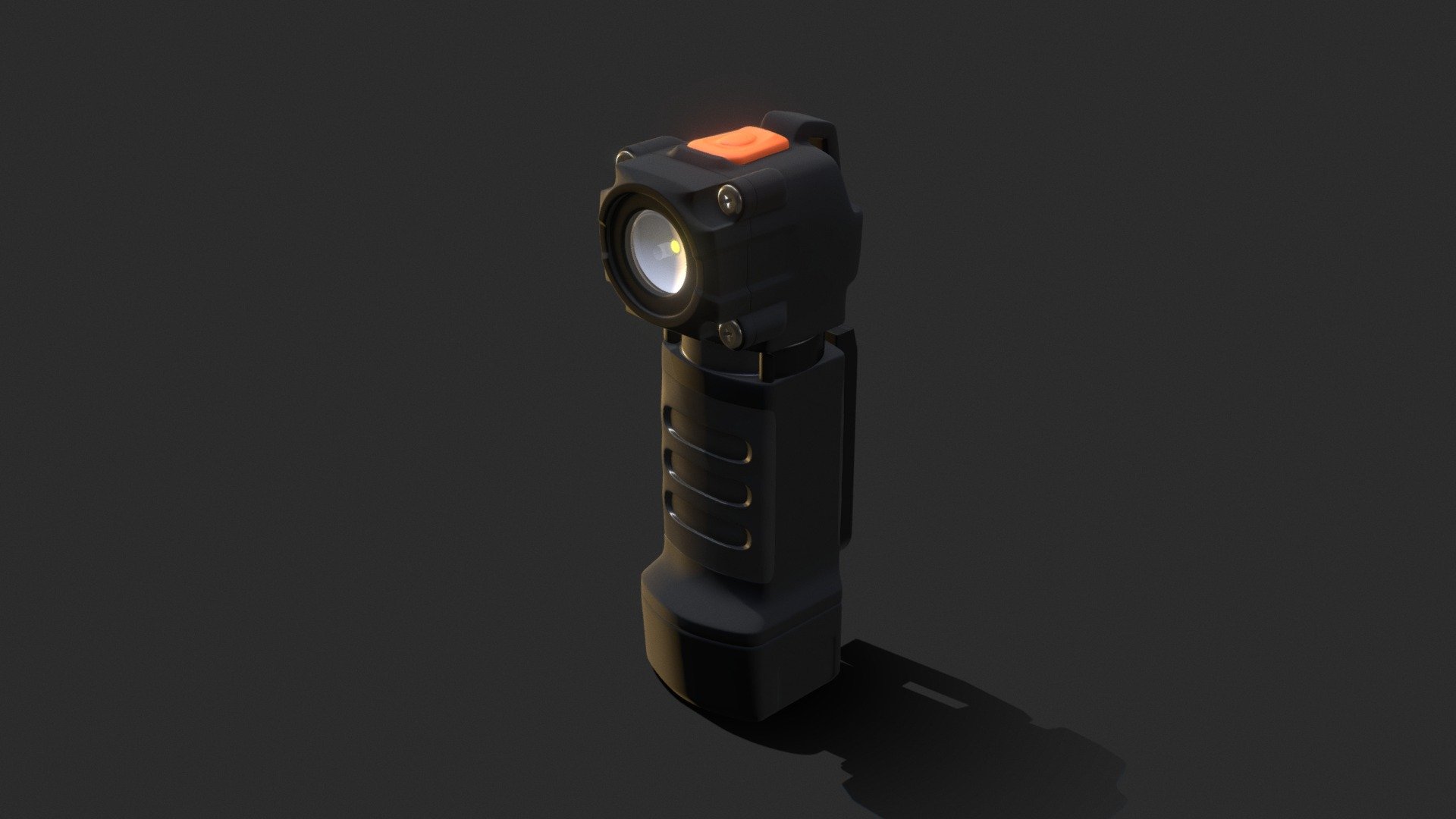 Flashlights - 3D model by hrhrvh [0b6d730] - Sketchfab
