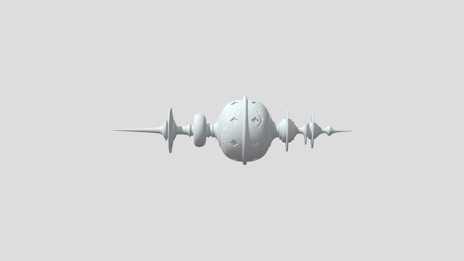 Olesia Low Poly 15° FoV Horizontal - 3D model by pixelreborn [0b6da45 ...