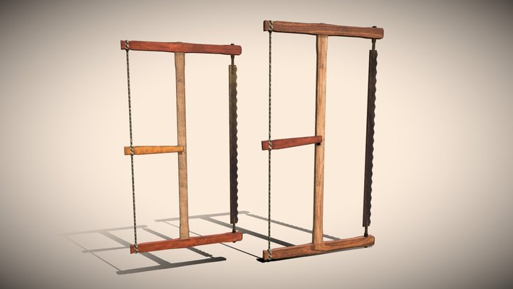 Carpenter 3D models - Sketchfab
