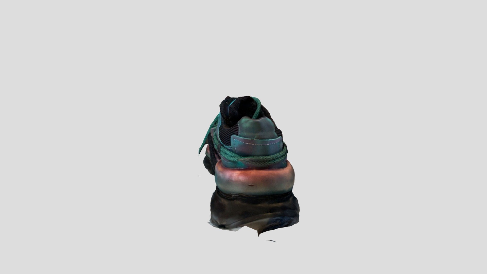 Shoe - Download Free 3D model by Lidiadrag [0b6e447] - Sketchfab