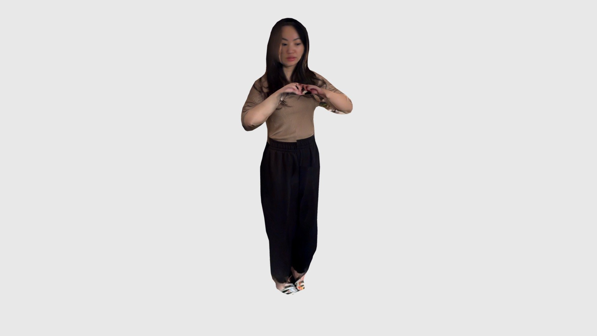 Keke - Download Free 3D model by kewang1 [0b6e574] - Sketchfab