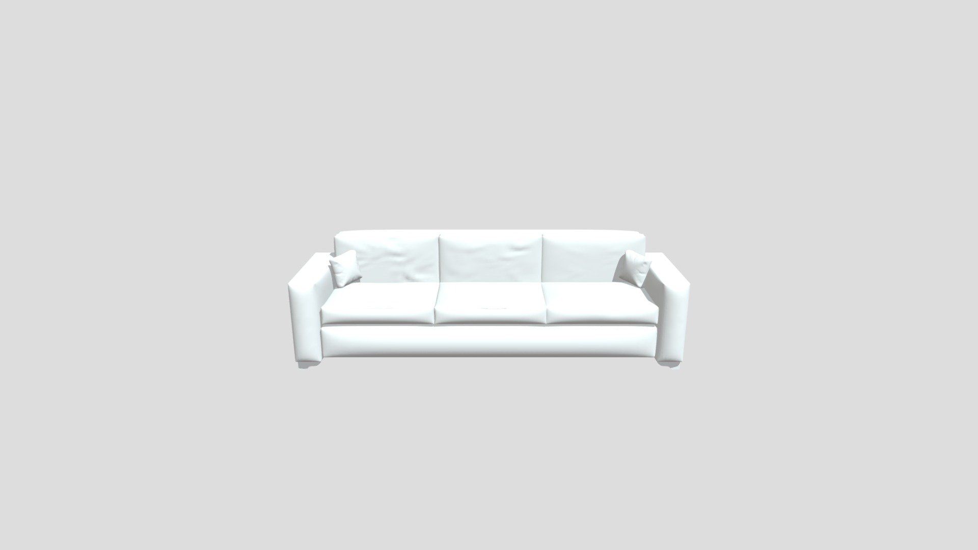 Sofa - 3D model by minrui_wang [0b700f6] - Sketchfab