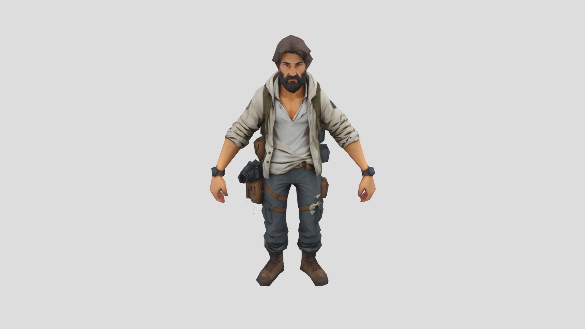low - Download Free 3D model by Carlos.Alexandre.Martins [0b7072c ...