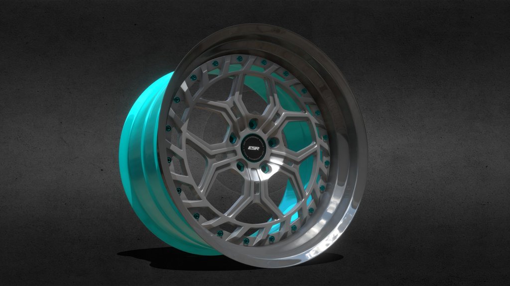 Rims - A 3D model collection by blakebella - Sketchfab