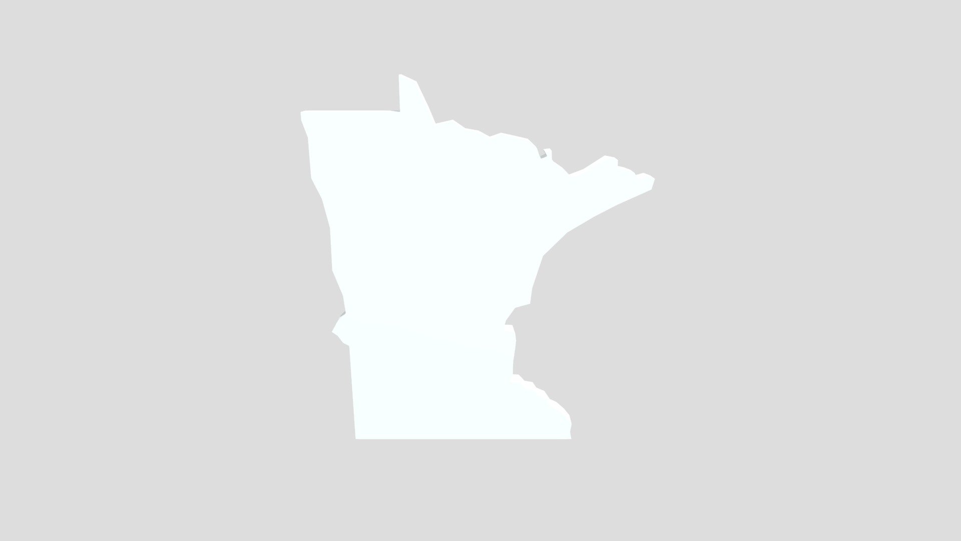Minnesota - Download Free 3D model by FOSTY Frozone (@henningcayden ...