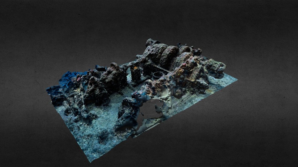 SS Le Polyneisen - A 3D model collection by Smiling Otter (@mucus ...