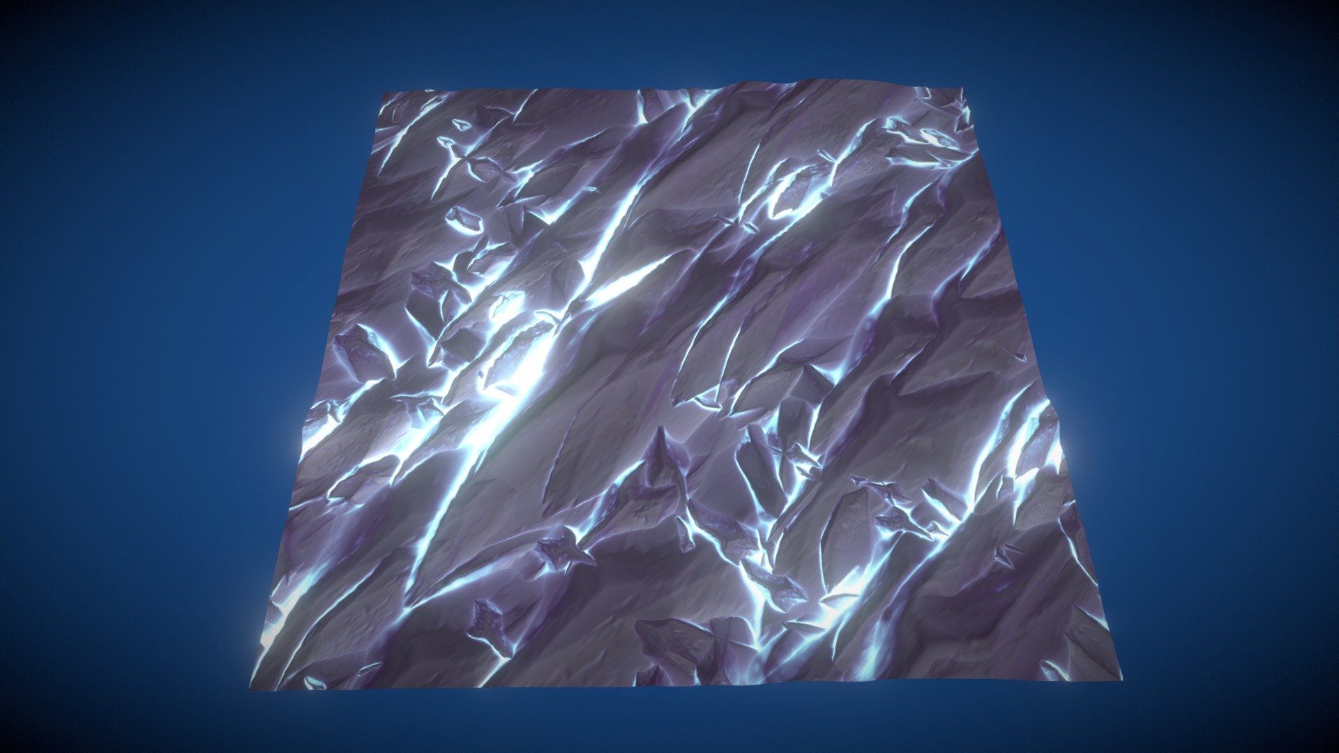 Crystal material - Download Free 3D model by nikita.zhrakov [0b757fb ...