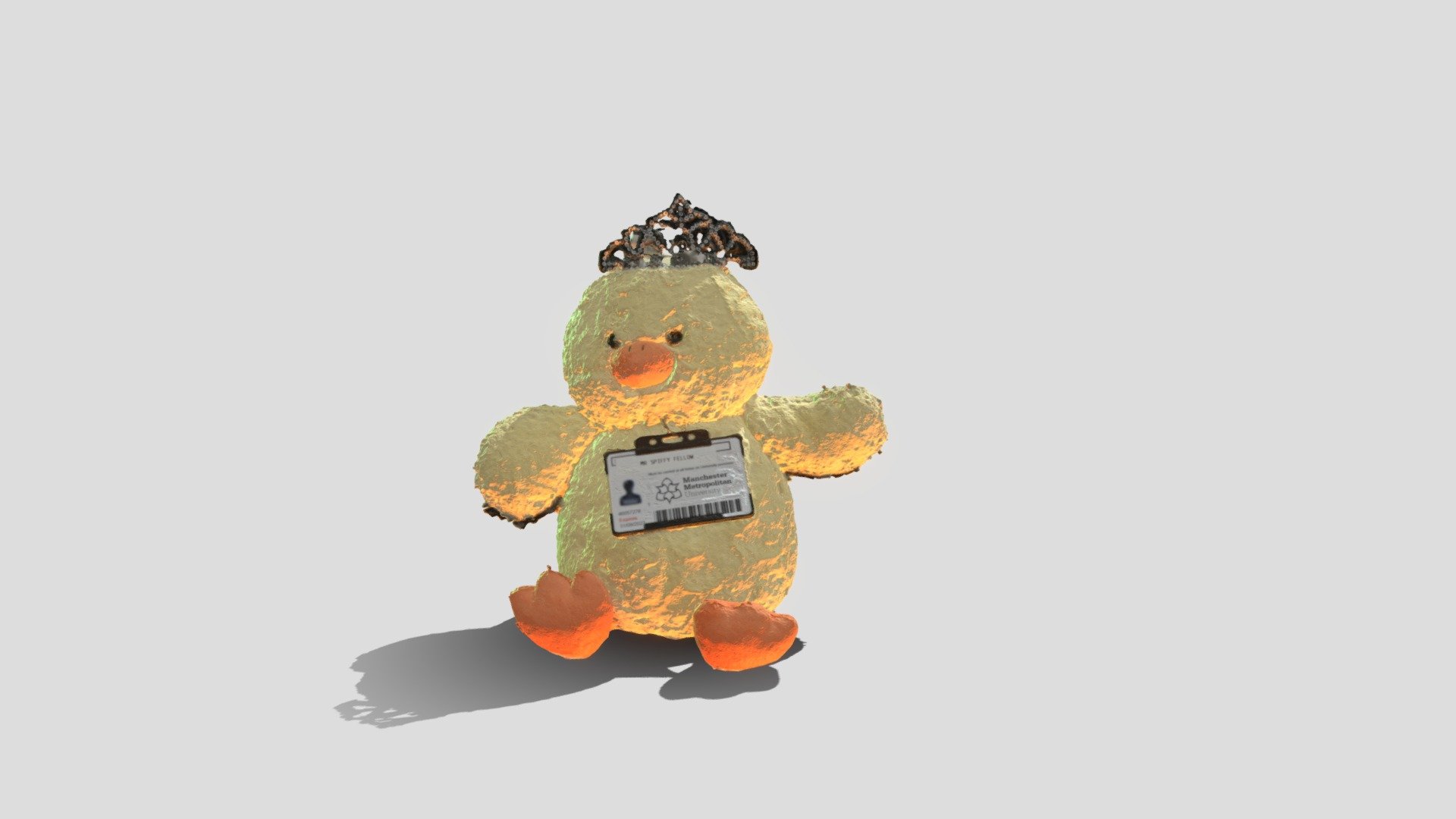 Spiffy - 3D model by anotherdayofsam [0b758c8] - Sketchfab