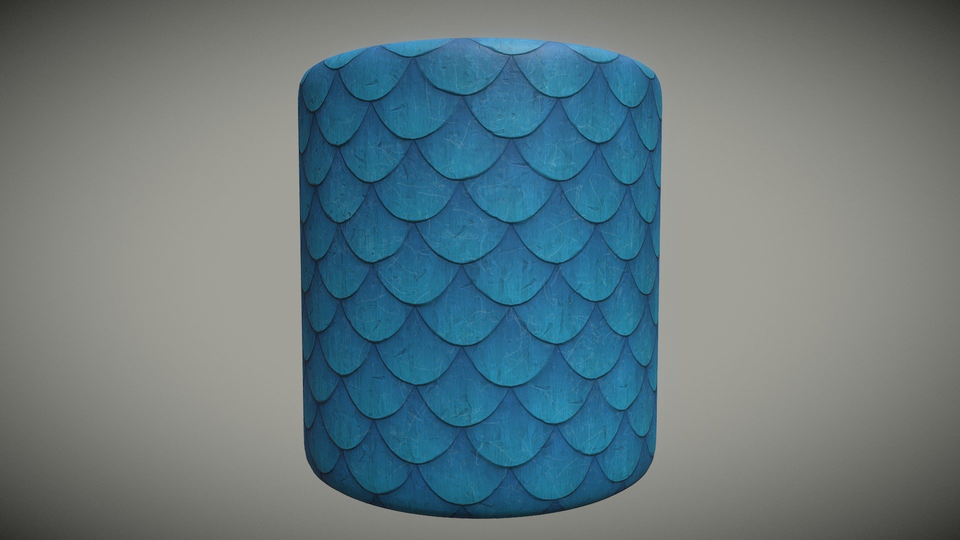 Cartoon Roof Material - 3D model by paulevans92 [0b75d25] - Sketchfab