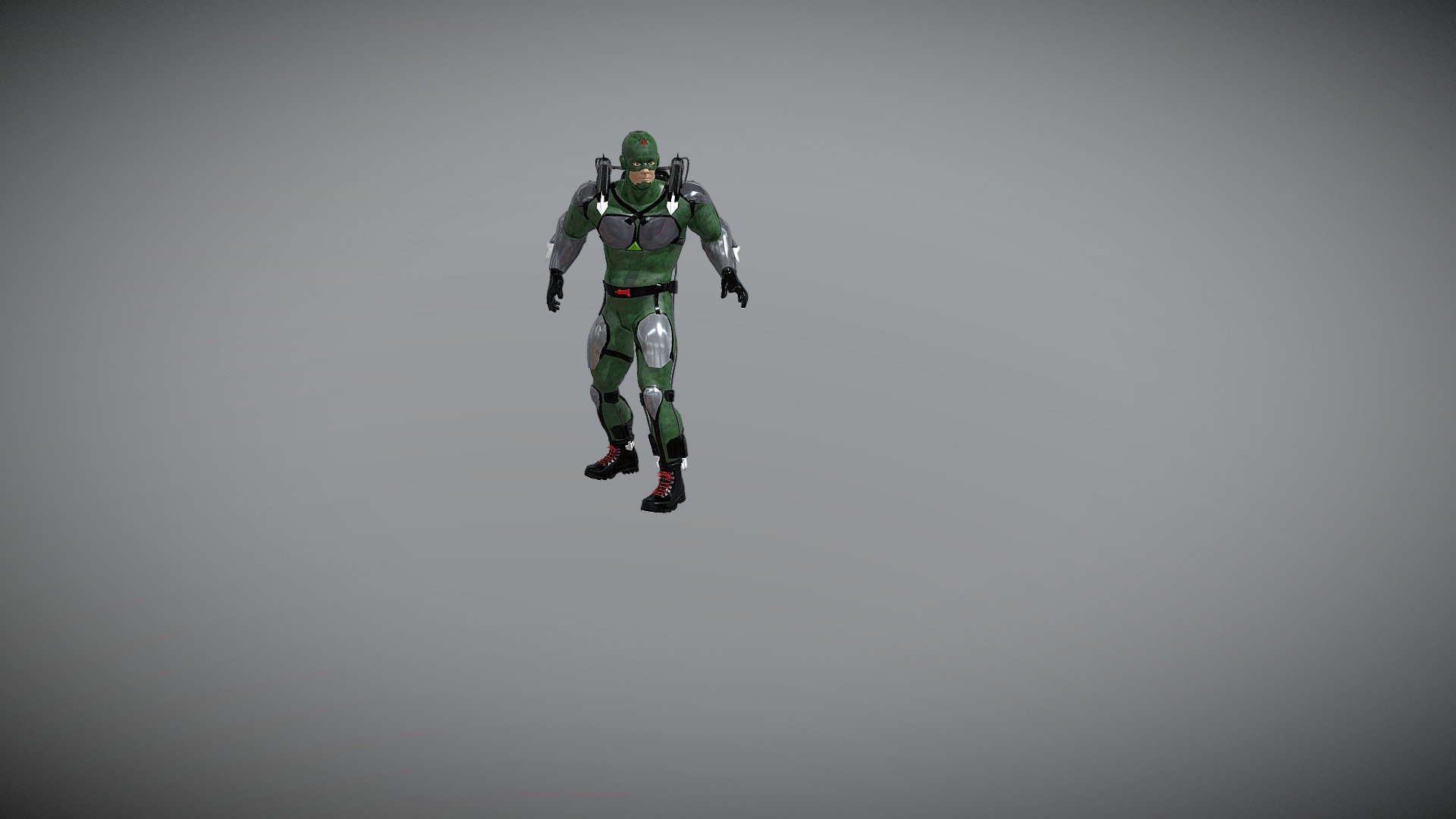 Harponneur 2021 - Specimens Comics - 3D model by McMarty [0b75d8d ...