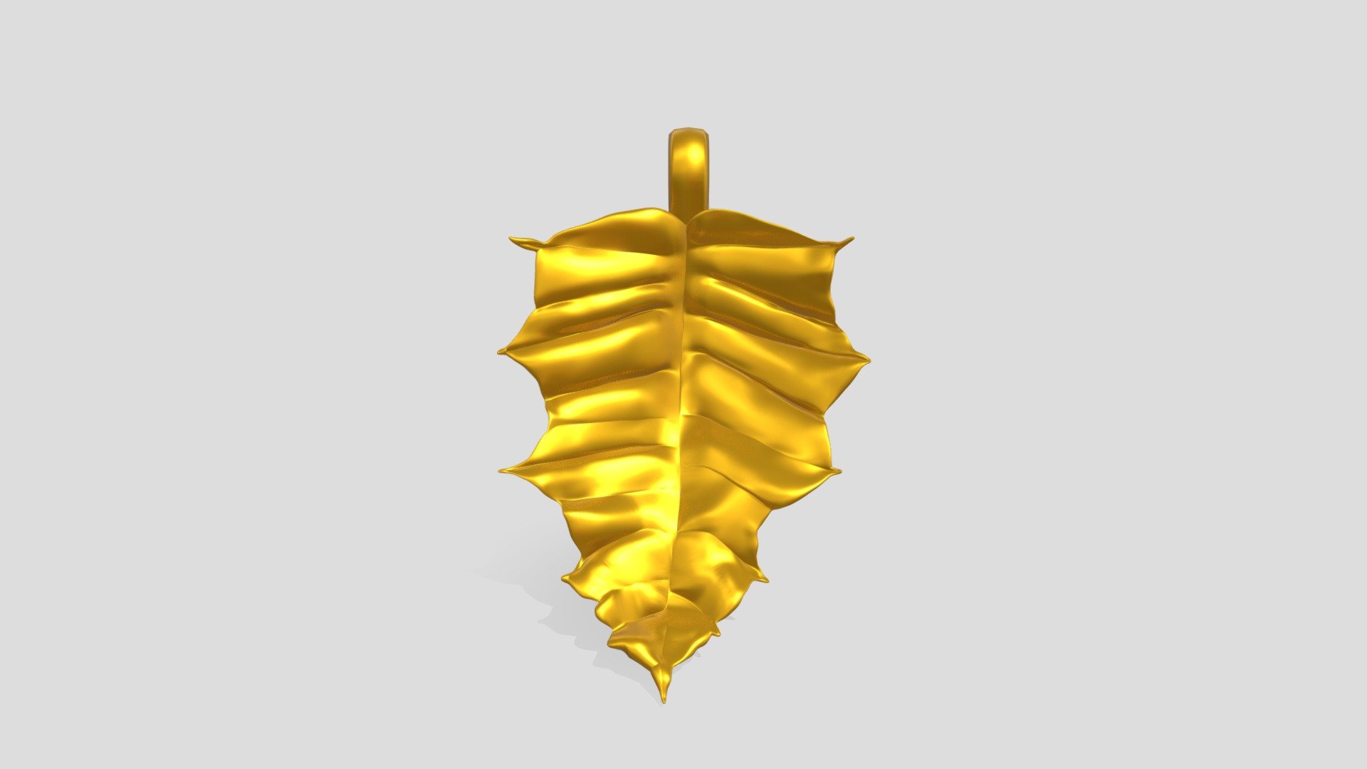 Leaf - 3D model by leebayarts [0b770b8] - Sketchfab